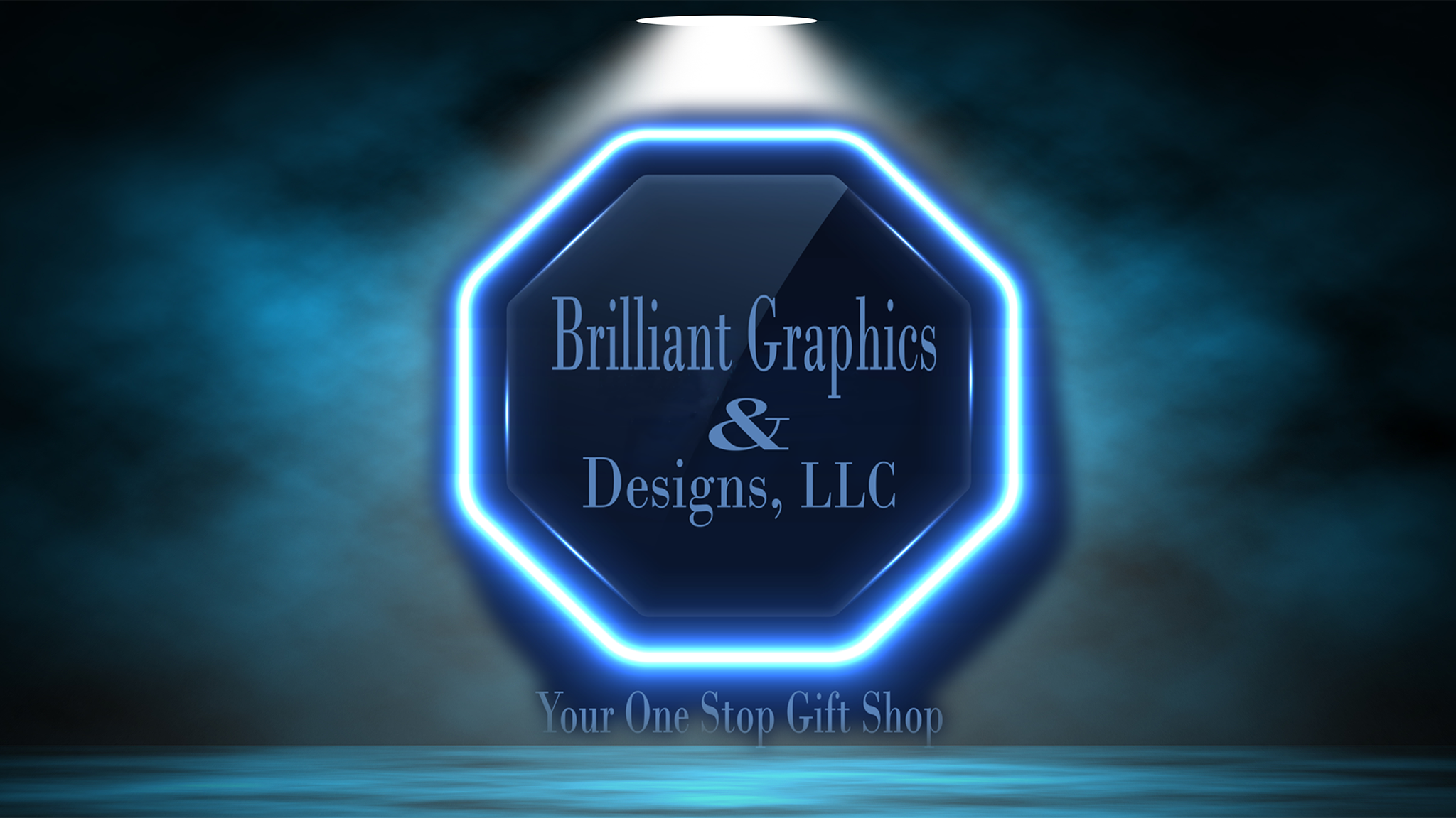 One Stop Gift Shop – Brilliant Graphics and Designs, LLC